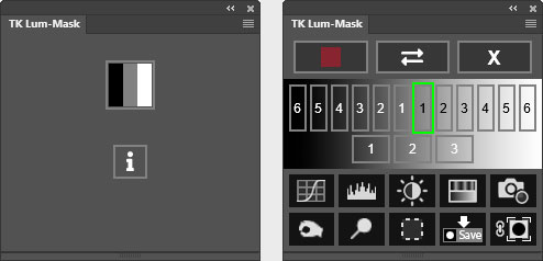 TK Lum-Mask Plugin